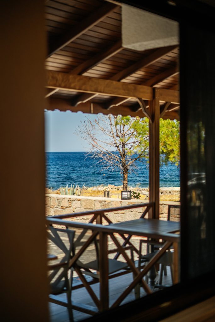 Odalarımız - Assos Lion Beach